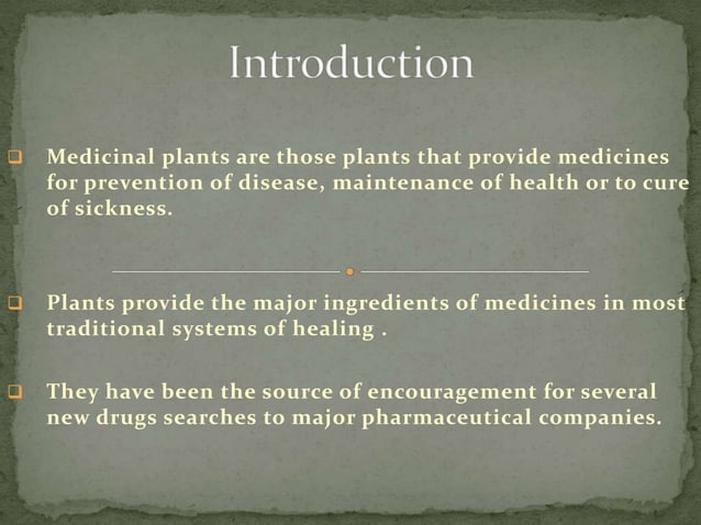 RECOGNITION TO THE WISDOM- PROTECTION OF TRADITIONAL KNOWLEDGE | PPT