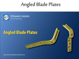 manufacturer-and-suppliers-dhs dcs-blade-plates | PPTX