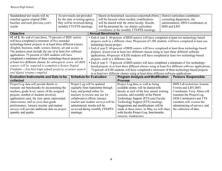 Dhs00 27.1 goals-objectives_benchmarks | PDF