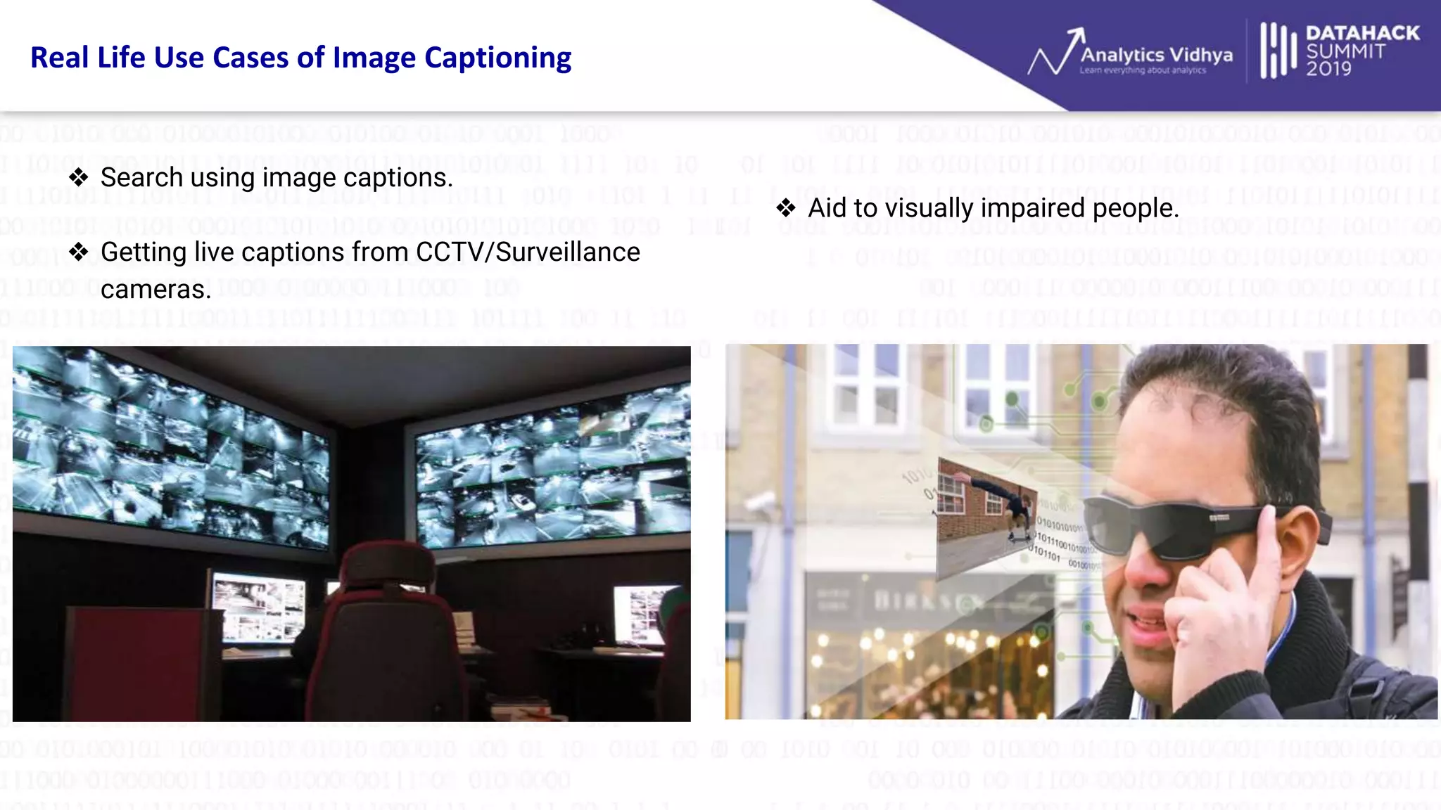 Image captioning | PPTX