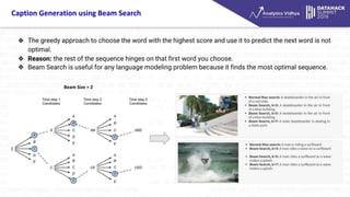 Image captioning | PPTX