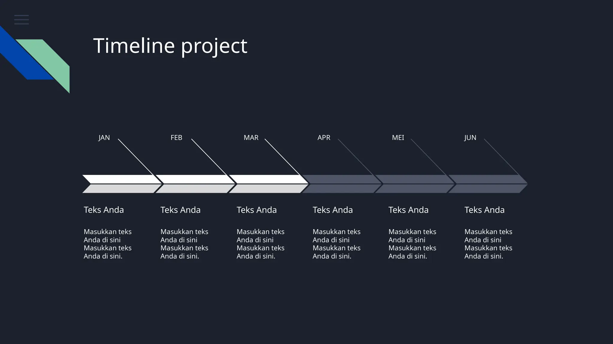 Prototipe - template for powerpoint .pptx