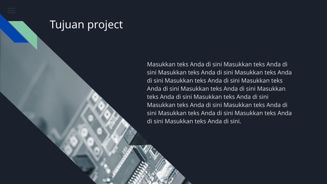 Prototipe - template for powerpoint .pptx