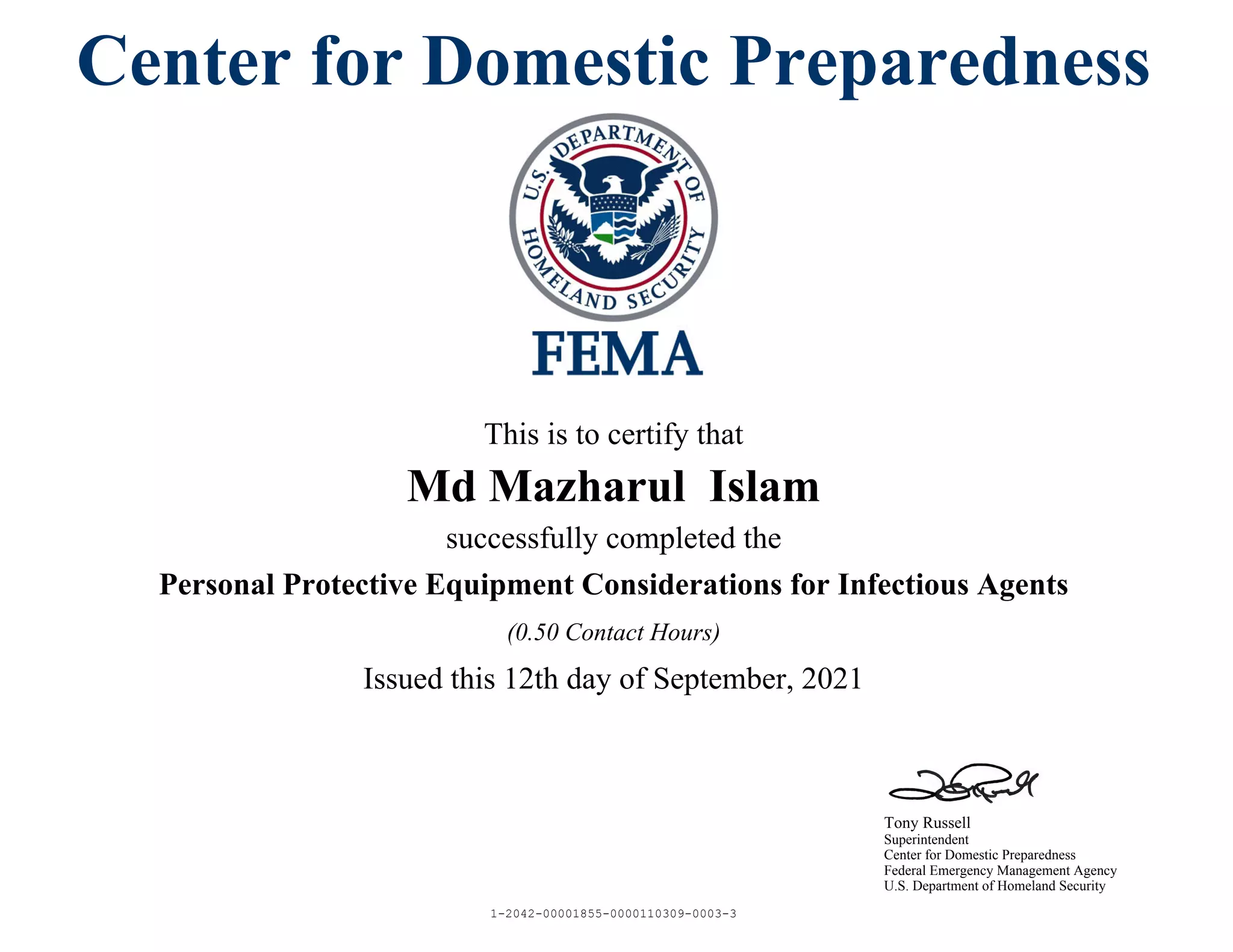 DHS_certificate-1-2042-00001855-0000110309-0003-3_AWR914_Md Mazharul ...