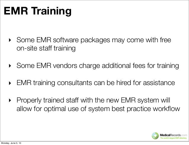 The 2-minute Guide: Electronic Medical Record (EMR) Costs