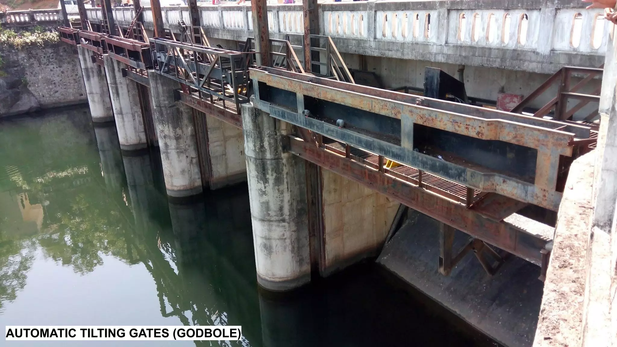 Different Hydraulic Structures | PDF