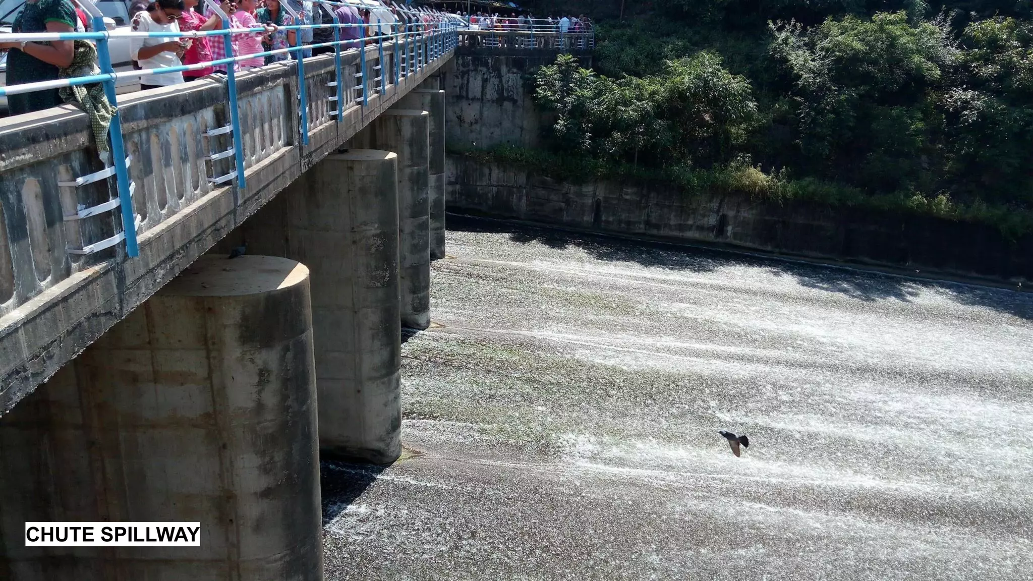 Different Hydraulic Structures | PDF