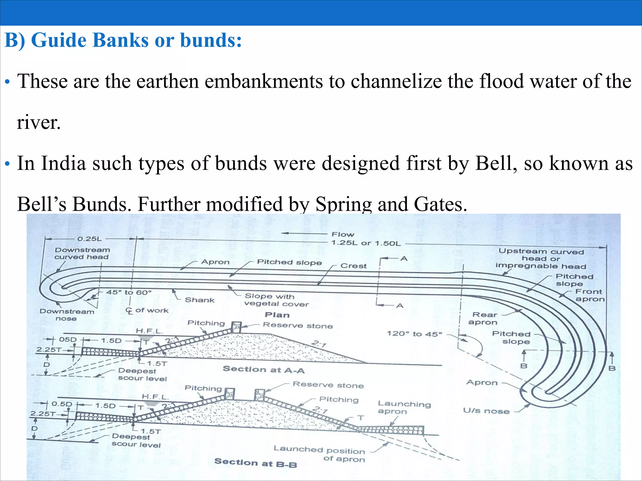 river training work | PDF
