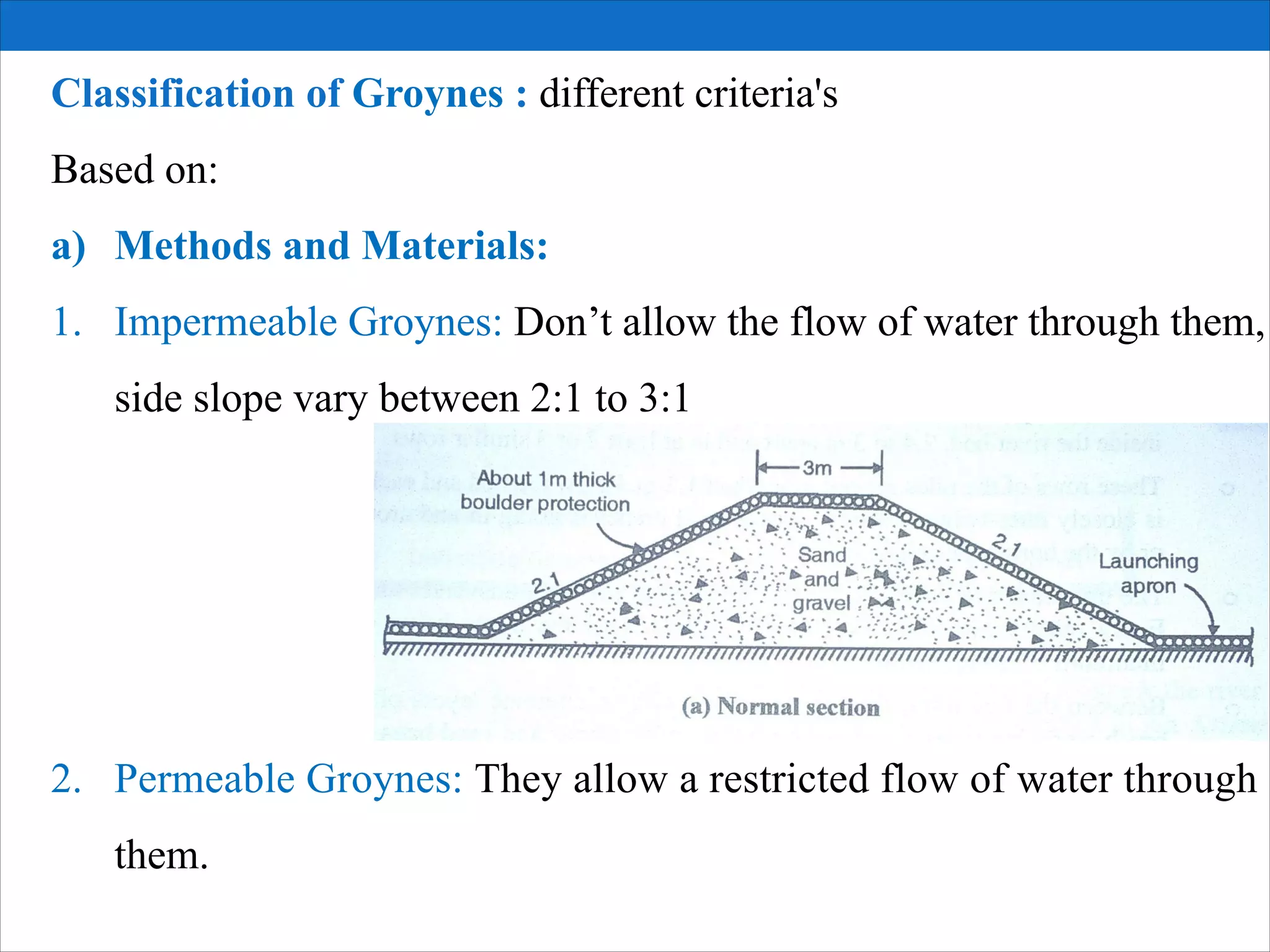river training work | PDF