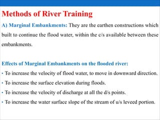 river training work | PDF