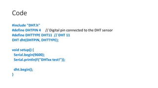 DHT11 & DHT22.pptx