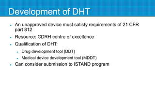 DHT december 2021 | PPTX | Technology & Computing