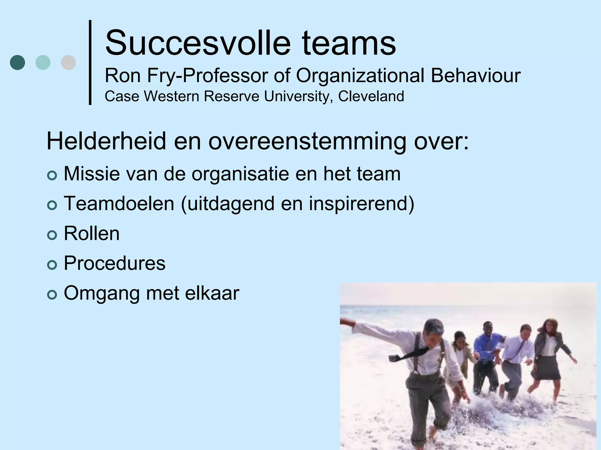 The magic of teamwork | PPTX