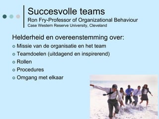 The magic of teamwork | PPTX