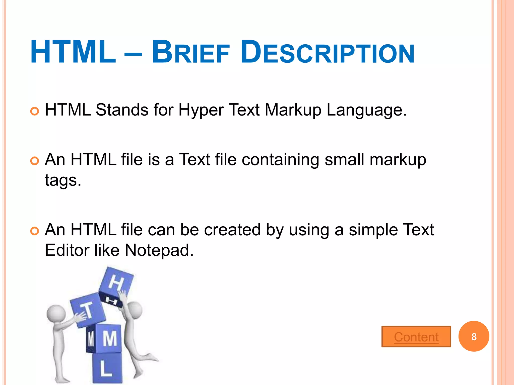 Dynamic HTML (DHTML) | PPTX Dynamic HTML (DHTML) | PPTX