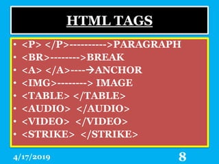 Dhtml | PPT