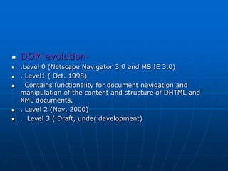 WEB DEVELOPMENT | PPTX