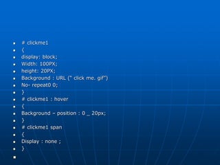 WEB DEVELOPMENT | PPTX