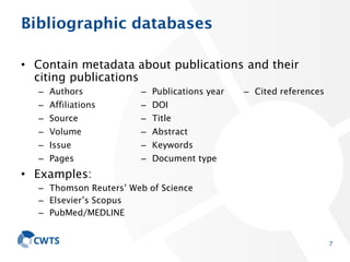 VOSviewer and CitNetExplorer: Software tools for bibliometric analysis ...