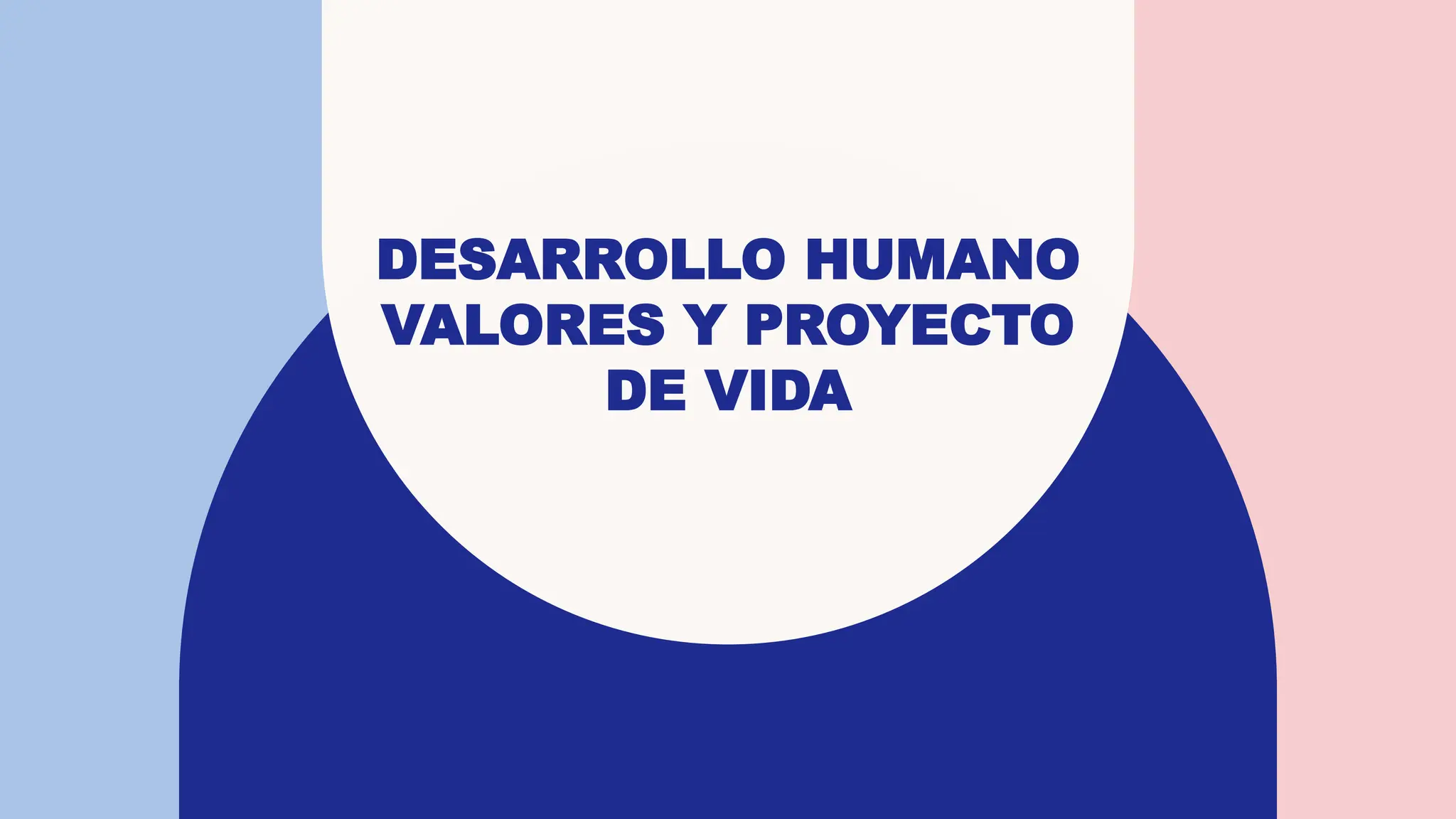 desarrollo humano, proyecto de vida personal | PPTX | Career Planning ...