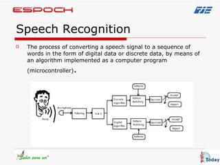Speech Recognition | PPT | Digital Audio | Computer Software and ...