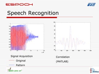 Speech Recognition | PPT | Digital Audio | Computer Software and Applications