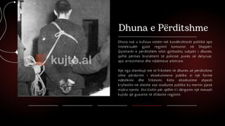 Dhuna gjate regjimit komunist.pdf