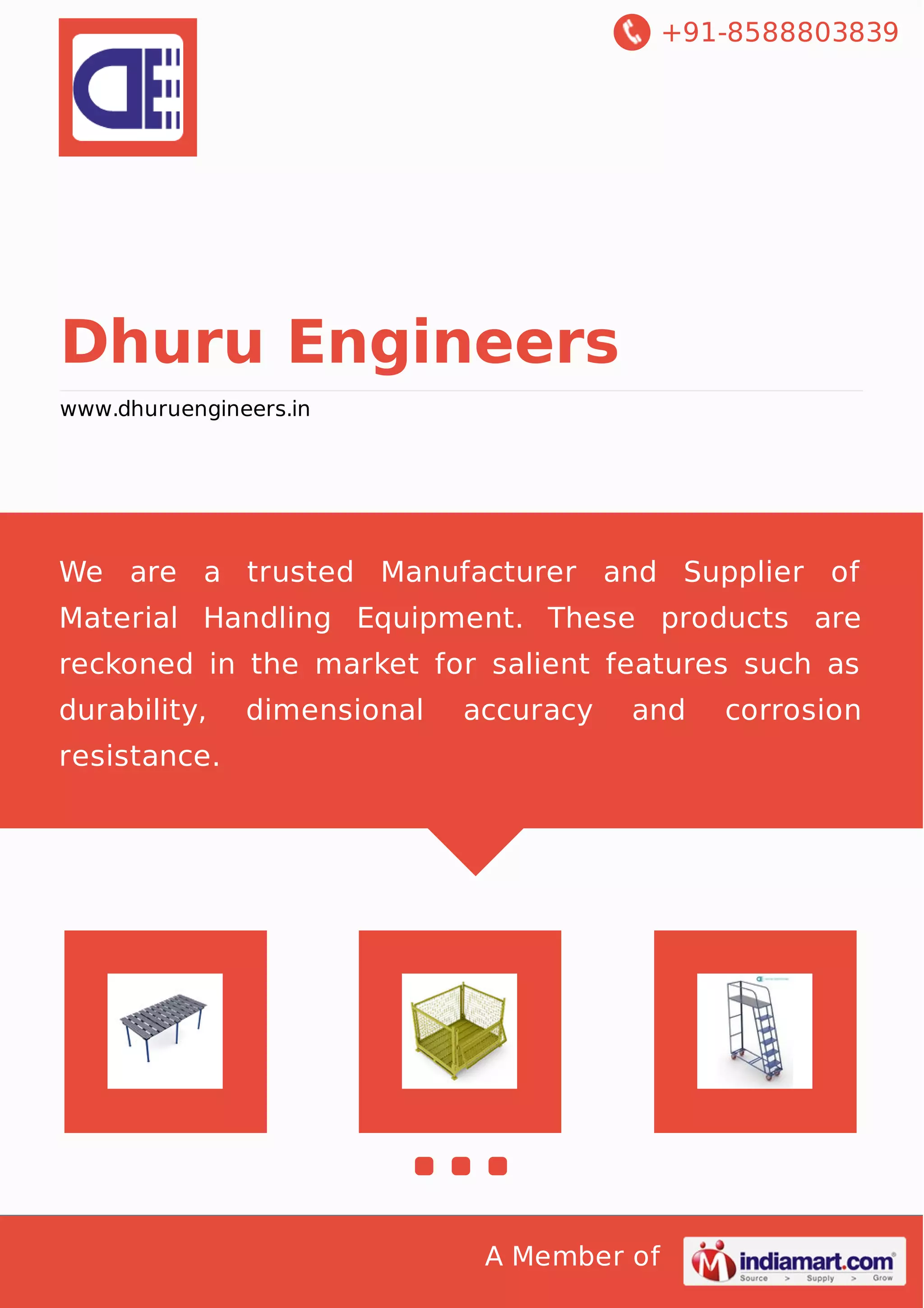 Dhuru engineers | PDF | Business | Business and Finance