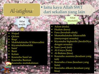 Dhurul thamin- istigna' dan iftiqor | PPTX