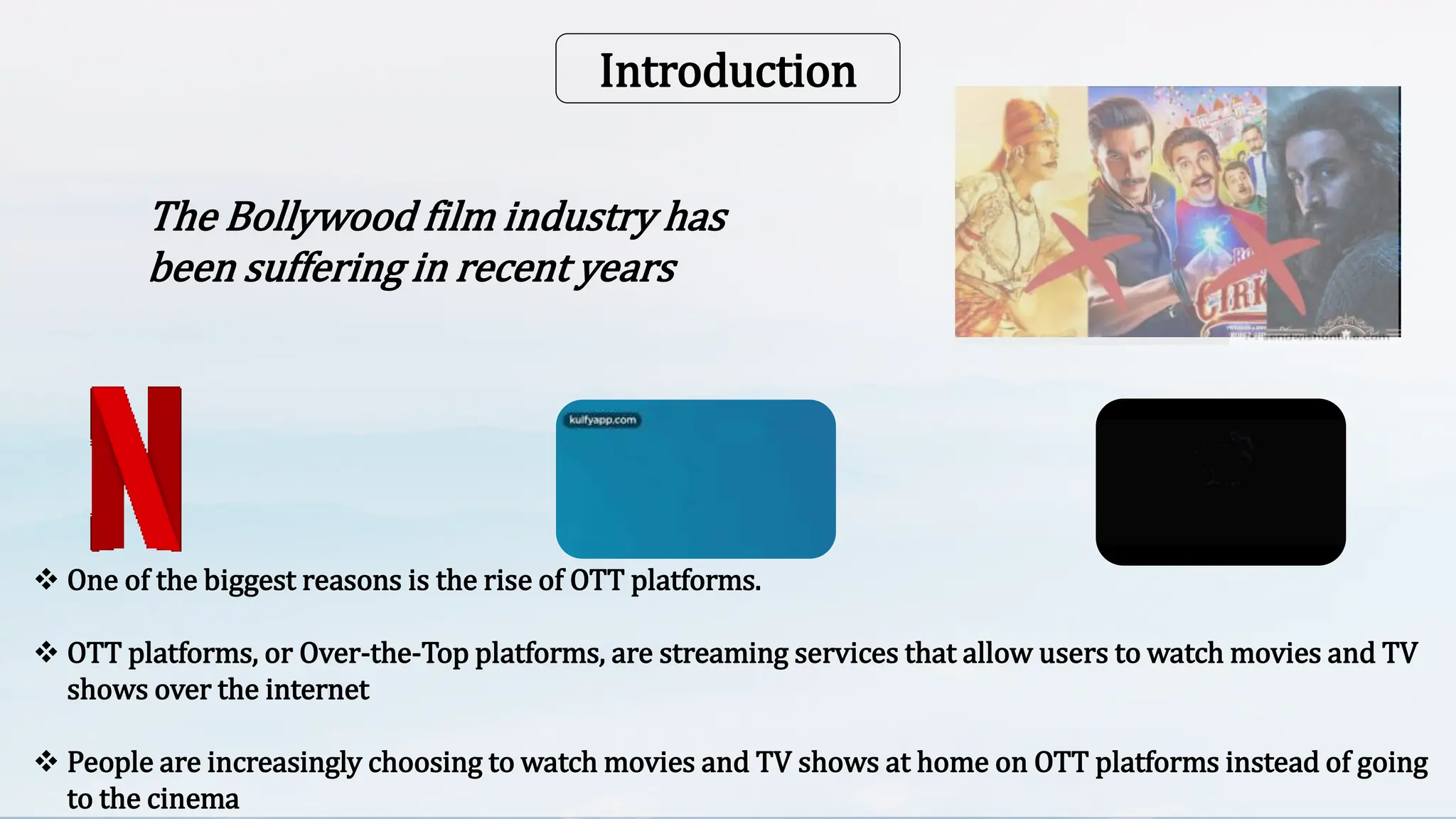 The Evolution and Impact of OTT Platforms: A Deep Dive into the Future ...