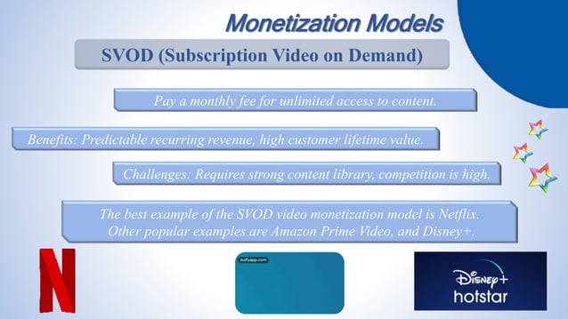The Evolution and Impact of OTT Platforms: A Deep Dive into the Future of Entertainment | PPTX ...