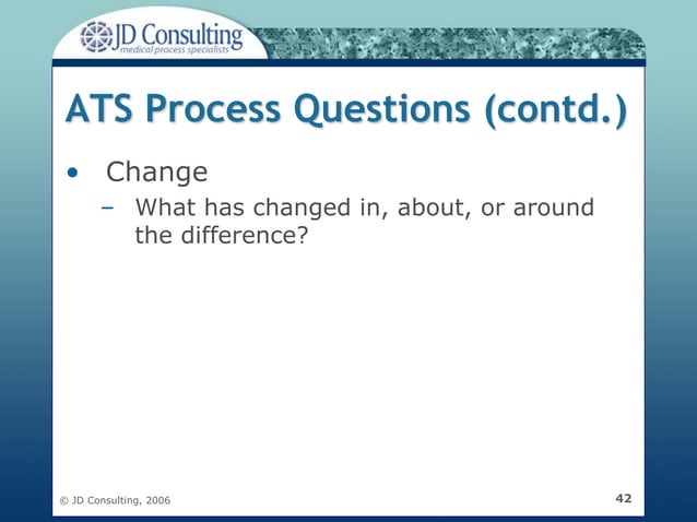 FDA OCRA ASQ Root Cause 06 | PPT