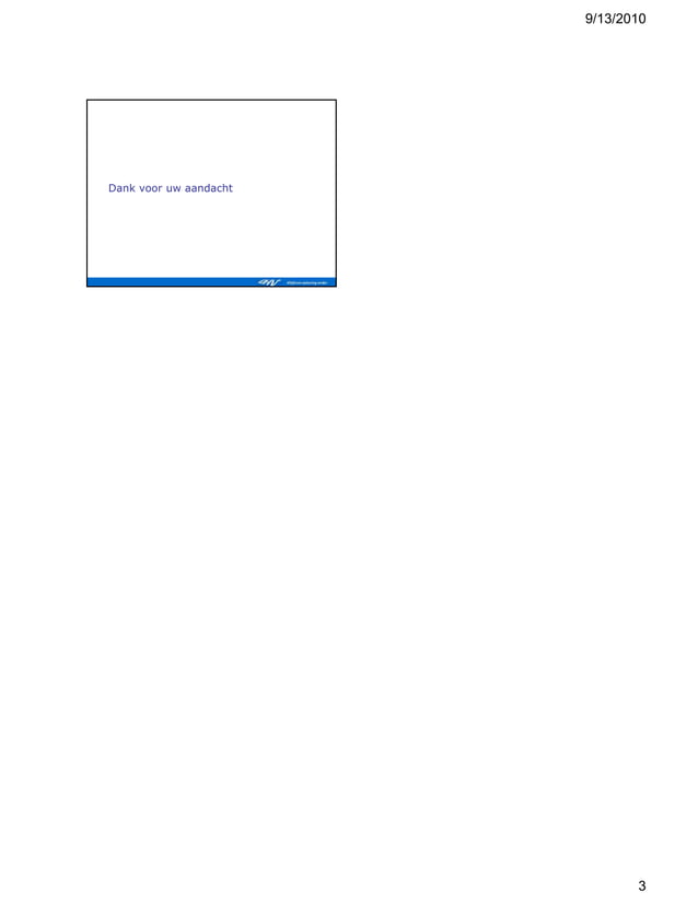 Dhv presentatie | PDF