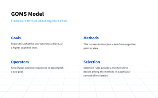 (Very Brief) Intro to Human Perception Models | PDF