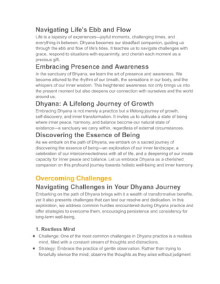 Dhyana- Meditation for Body, Mind and Soul.pdf