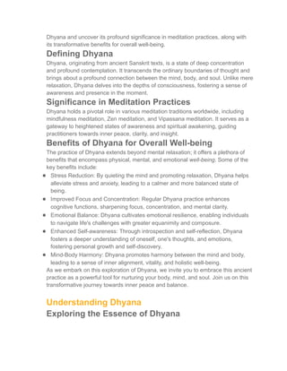 Dhyana- Meditation for Body, Mind and Soul.pdf