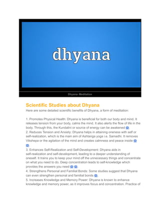 Dhyana- Meditation for Body, Mind and Soul.pdf