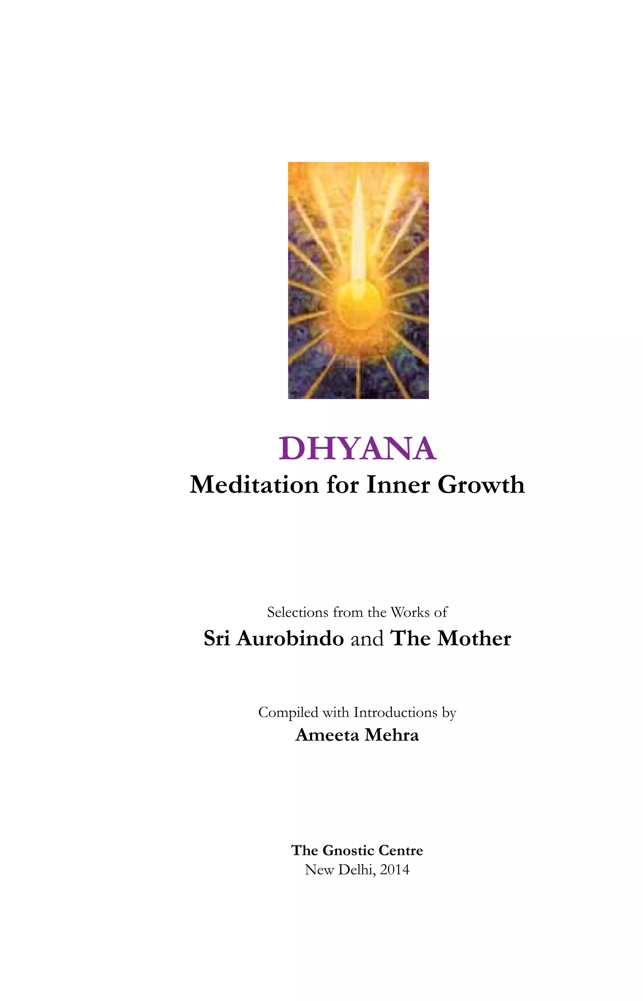 Dhyana preview | PDF