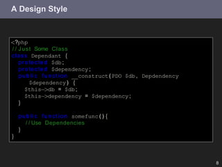 What is Dependency Injection | PDF | Programming Languages | Computing
