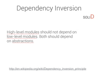 Dependency Injection in Laravel | PDF