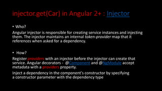 Neoito — Design patterns and depenedency injection | PPT