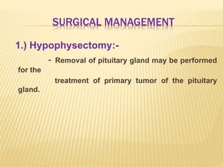 Diabetes Insipidus | PPTX