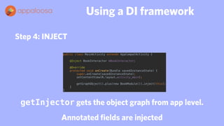Dependency injection crash course | PPT