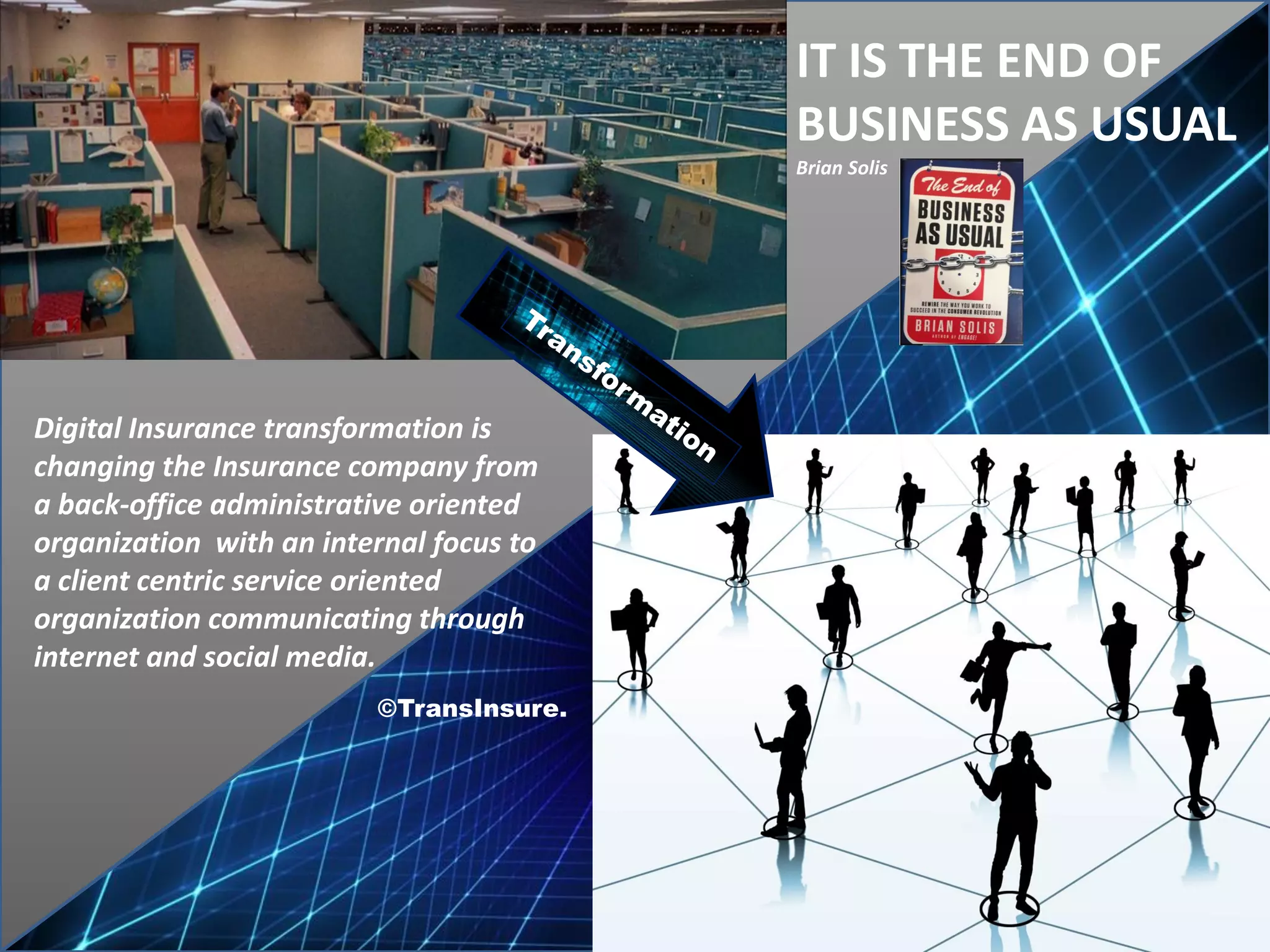 Digital Insurance Transformation | PDF