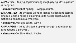 DI - GANAP NA PANGUNGUSAP Mga salita.pptx