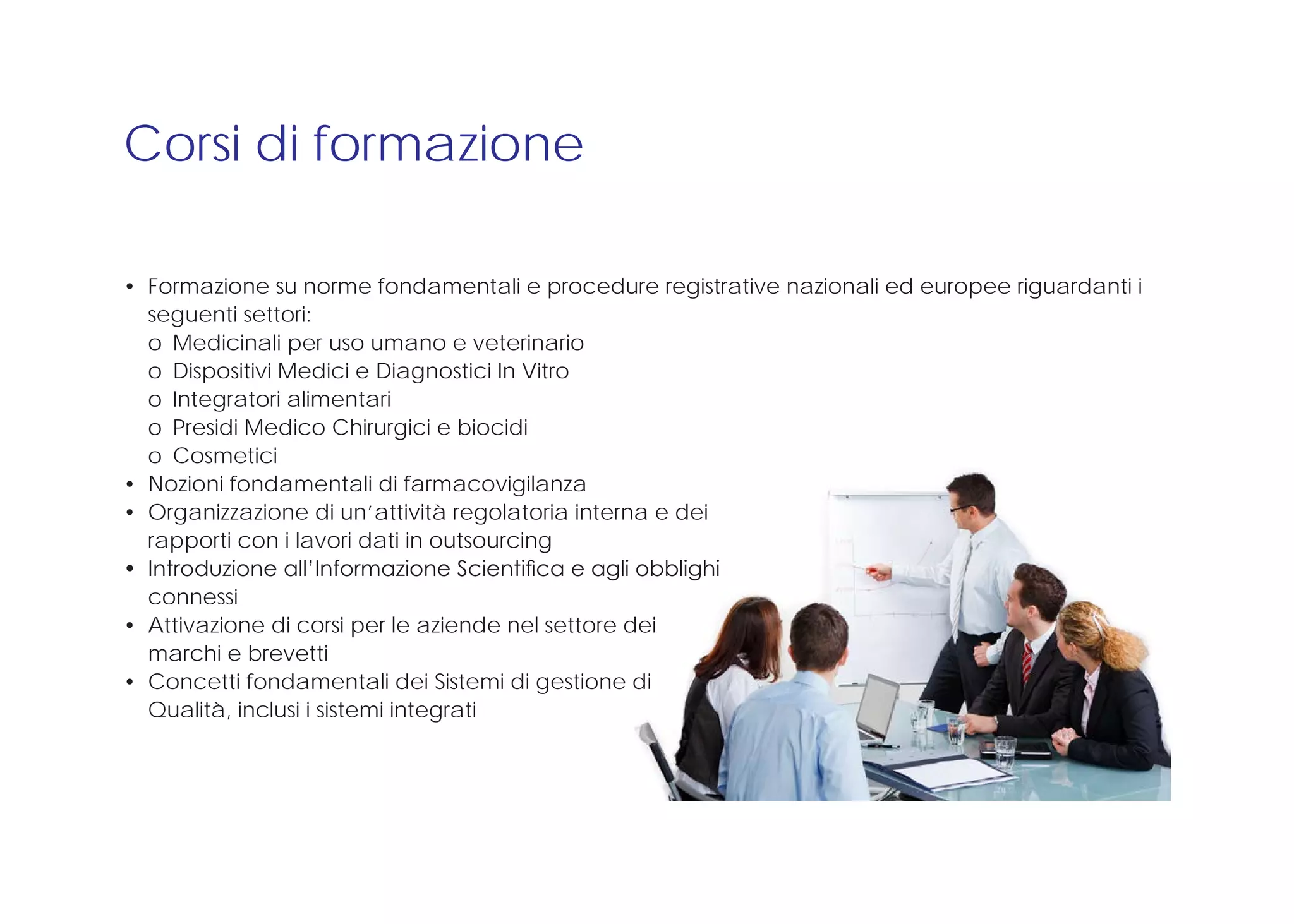 Di Renzo Regulatory Affairs | PDF