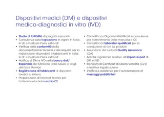 Di Renzo Regulatory Affairs | PDF | Healthcare Industry | Industries