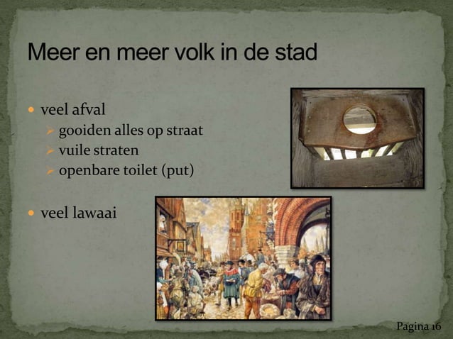 Middeleeuwen 3 | PPT