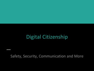 Digital citizenship.pptx