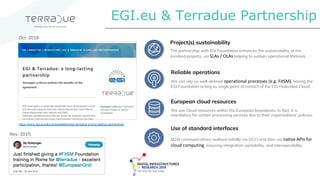 DI4R 2018 - Ellip: a collaborative workplace for EO Open Science | PPT